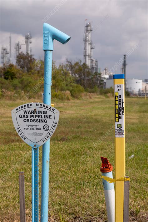 Pipeline Markers