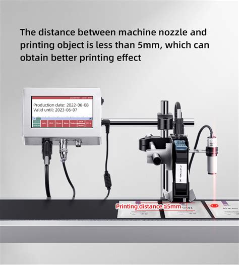 Thermal Expiry Date Tij Printing Machine Batch Coding Tij Printer Inkjet Code Machine Buy Tij