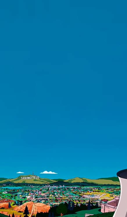 Escenarios De Los Simpsons Wallpapers Tumbex