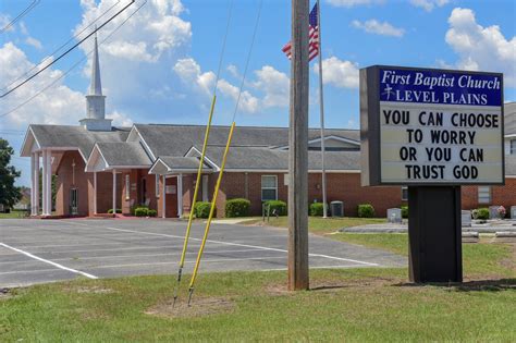 First Baptist Church Level Plains Dale Baptist Association