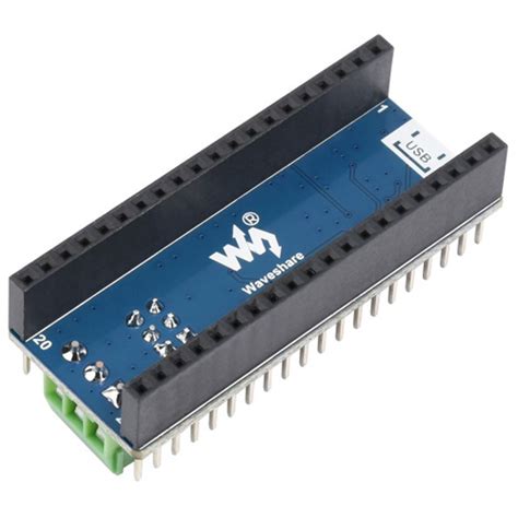 Wave Pi Pico Can Bus Expansion Board Micro Robotics
