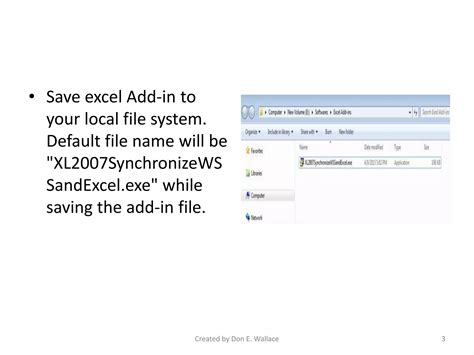 How To Synchronize Excel With Sharepoint Online Pptx