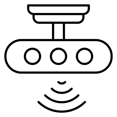 Premium Vector Sensors Vector Illustration Style