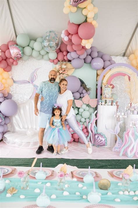 Boho Mermaid Party Artofit