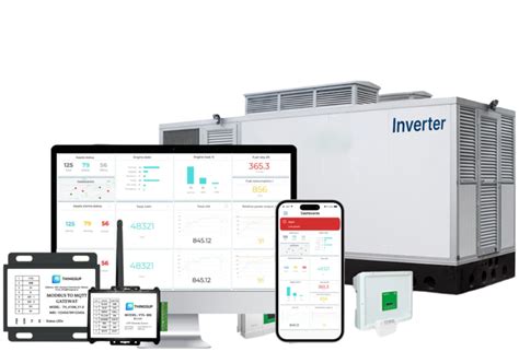 IoT Energy Monitoring System Devices
