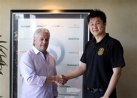 Vivotek Chooses Suretek As Global Partner Sen News No 1