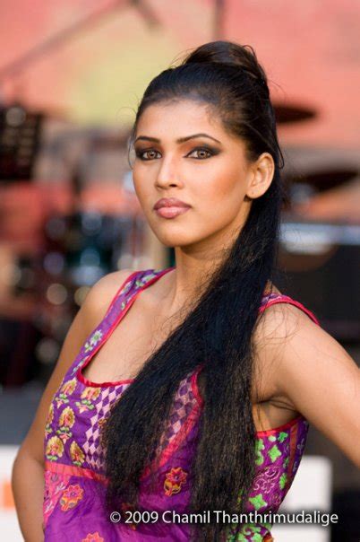 Miss Sri Lanka 2010 Fallon Ranasinghe