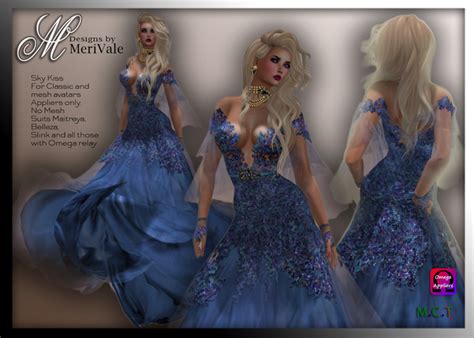 Second Life Marketplace Sky Kiss