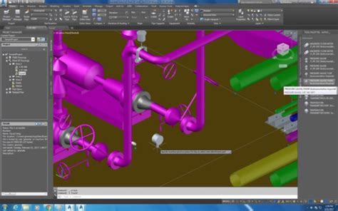 In The Pipes AutoCAD Plant D Simplified Design Modeling And Collaboration