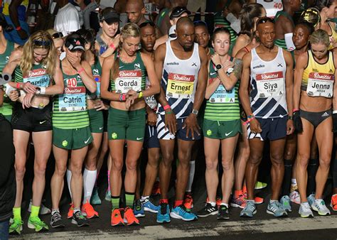 Hordes Descend On Kzn As Comrades Marathon Returns After Two Years
