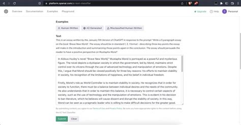 Openai Dropped Gpt Detector Rchatgpt