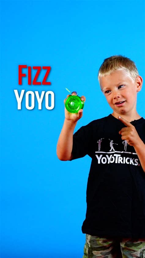 Fizz Yoyo The 1 Yoyo For Beginners