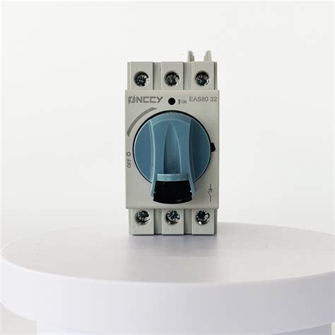 800vac16a 25a 32a 40a 63a 80a 100a 125a Ip65 Isolation Switch Rotating Handle Ac Isolator