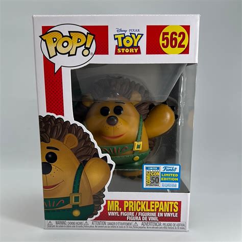 Toy Story Collection Mr Pricklepants