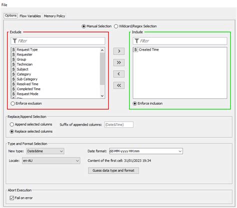 String To Dateandtime Error Knime Analytics Platform Knime Community