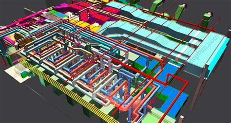 Mep Bim Portfolio