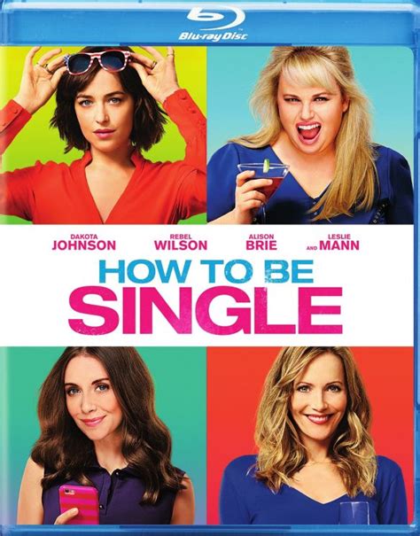 Best Buy How To Be Single [blu Ray] [2016]