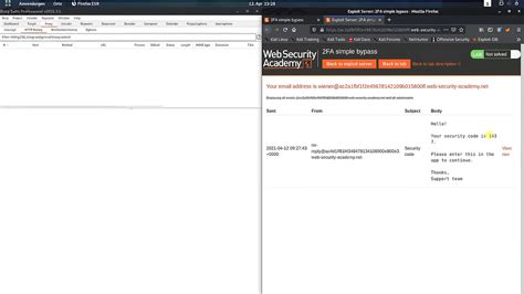 How I Bypassed Two Factor Authentication With 3 Different Methods On