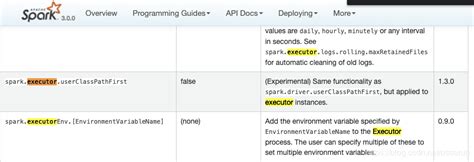 【spark on kubernetes】executor环境变量 腾讯云开发者社区 腾讯云
