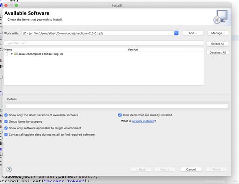 Java反编译器jd Guid的安装与使用51cto博客java反编译工具 Jd Gui
