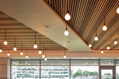 Autex Launches New Acoustic Ceiling And Wall System