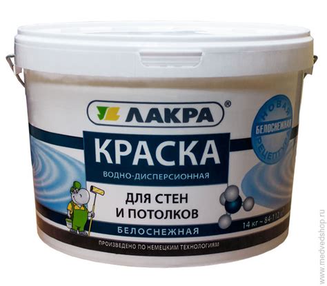 Основные отличия водоэмульсионной краски от вододисперсионной ...