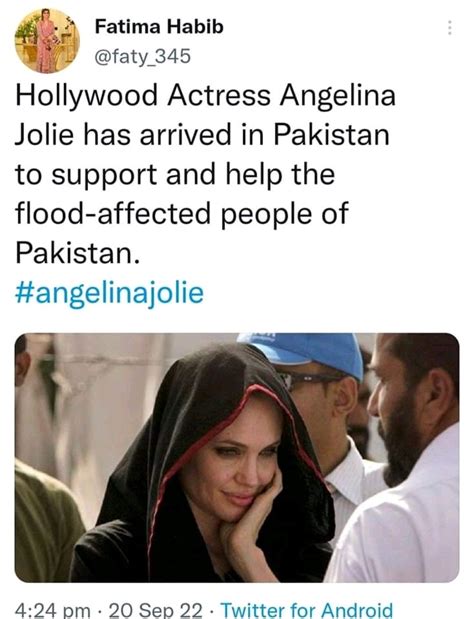 Pakistan Floodvictims Angelina Hassaan Malik