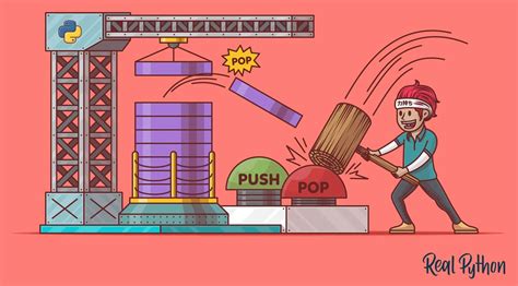 How To Implement A Python Stack