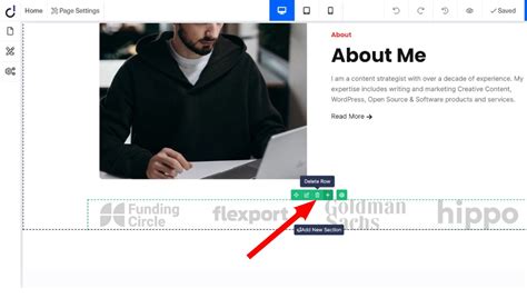 How To Build A Portfolio Website In Easy Steps