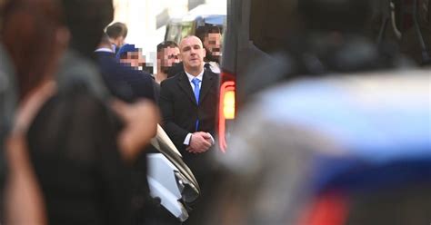 Put Me In A Cell With Him Ill Kill Him Murder Accused Turns On Co