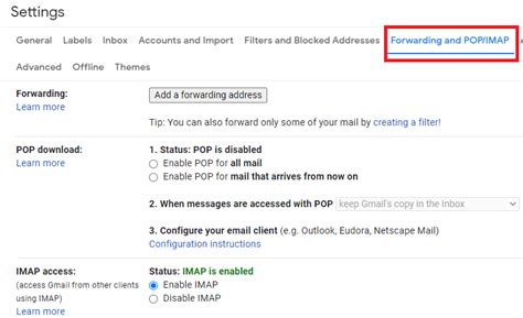 How To Forward Emails In Gmail