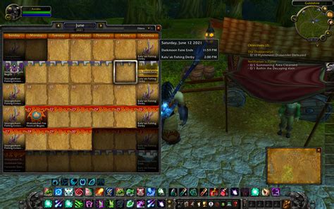 Darkmoon Faire Incorrect Finishing Date Issue Azerothcore Azerothcore Wotlk GitHub