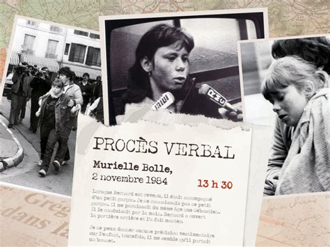 Exclusif. Affaire Grégory, les procès-verbaux qui ont marqué le dossier (5/6) : ce jour où ...