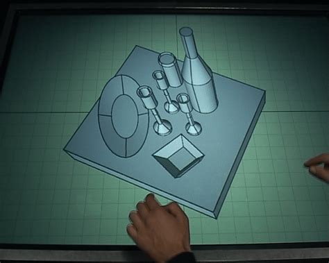scaling a profile with the ndh while extruding a shape download scientific diagram
