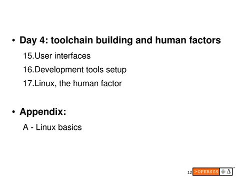 embedded linux 120203 pdf
