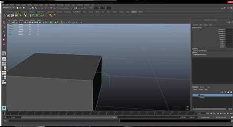 solved extrude edge along curve created from edge autodesk community