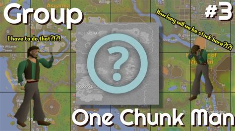Group One Chunk Man Unlocking The Largest Grind To Date 3 Youtube