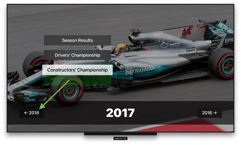 Understanding And Visualizing Uifocusguide On Tvos