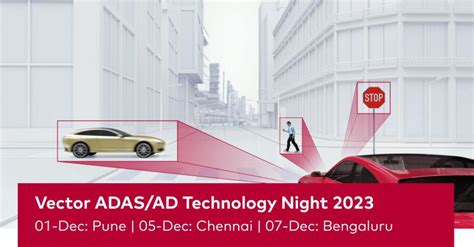 Vector India On Linkedin Adas Ad Technology Night 2023
