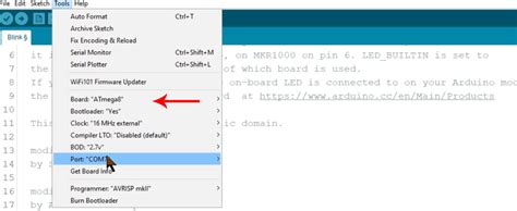 MHz Bootloader For Atmega Arduino IDE