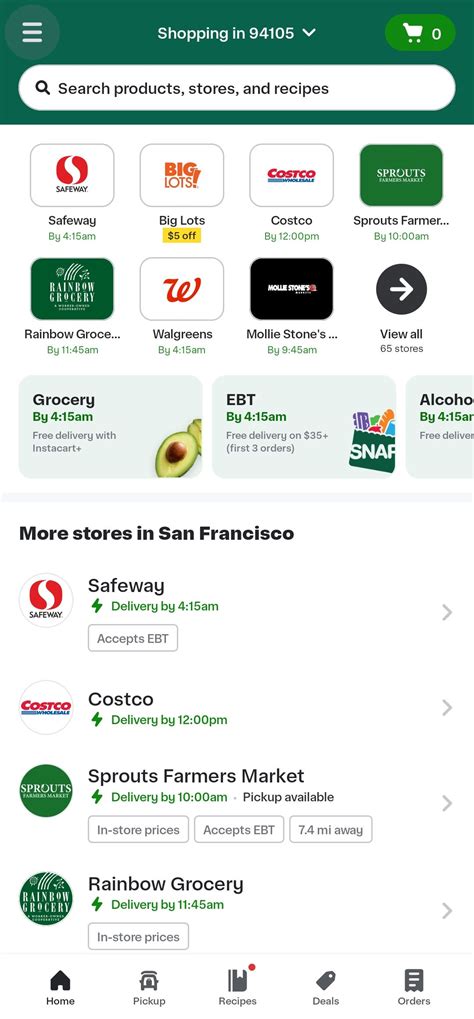 Instacart How To Cancel Your Account