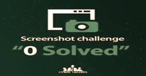 Ctf Screenshotter A Ctf Web Challenge About Making Screenshots