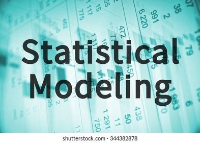 Statistical Modeling Images Stock Photos Vectors Shutterstock