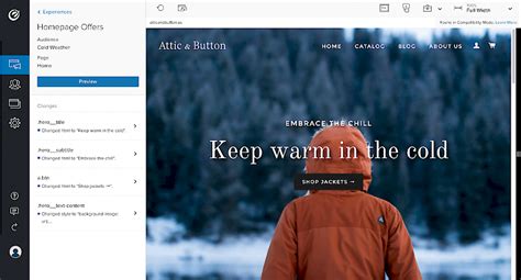 Optimizely Personalization Now Available Cms Critic