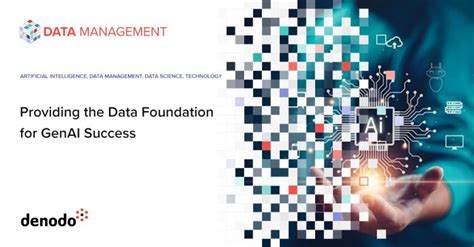 Ai Datamanagement Genai Datafoundation Denodoplatform Logicaldatamanagement