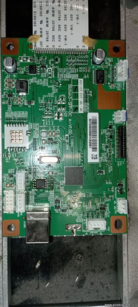 Прошивка Pantum P2510, P2516 (P2210) Шасси (Main Board): Bichon3-SFP-DC ...