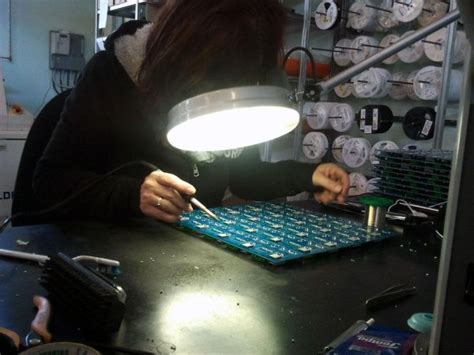 A Visit To The Arduino Factory On DomusWeb Duino