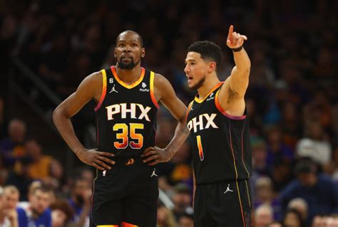 Suns-Nuggets: Kevin Durant’s Old Tweet About Devin Booker Is Going Viral Following Game 3 ...