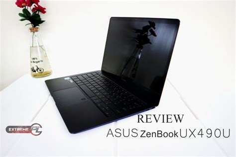 Review Asus Zenbook Ux U Extreme It