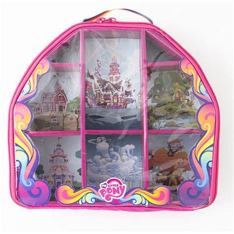 Mlp Play N Display Travel Case On Amazon Update Mlp Merch